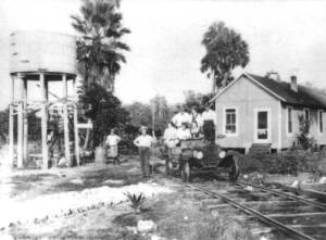 Deep Lake - Ghost Town