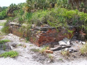 Fort Dade-Egmont Key - Ghost Town