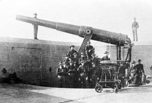 Fort Dade-Egmont Key - Ghost Town