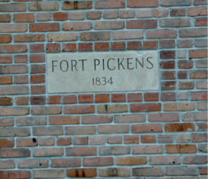Fort Pickens - Ghost Town