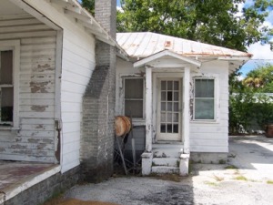 Indian River City - Ghost Town