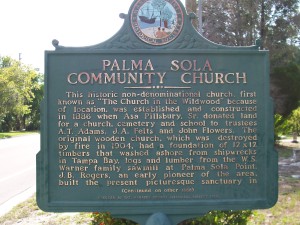 Palma Sola - Ghost Town