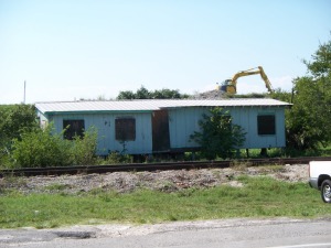 Sand Cut - Ghost Town