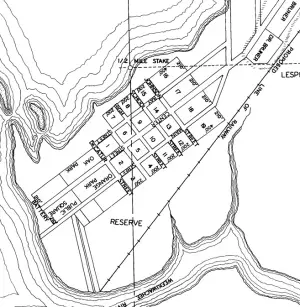 Bayport (Bay Port) - Ghost Town